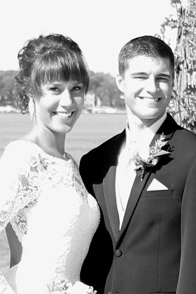 Huseman — Johnson | News, Sports, Jobs - Messenger News